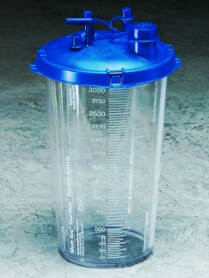 Cardinal Health 65651-230 - Rigid Suction Canister Medi-Vac® Guardian ...