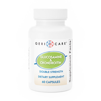 Geri-Care 859-06-GCP - Joint Health Supplement Geri-Care® Glucosamine ...