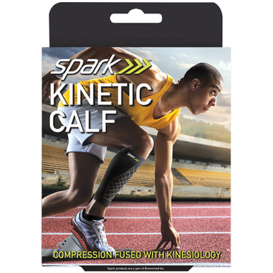 Brownmed 40420 - Calf Support Spark™ Small Pull-on 12-1/2 to 14 Inch ...