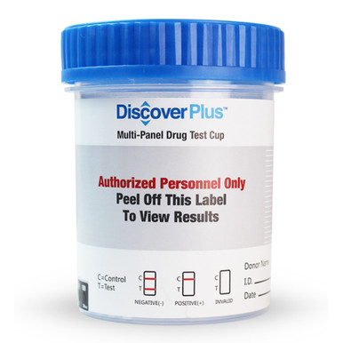 Ascensia Diabetes Care Us Inc DISP-CUP-3114N - Drugs of Abuse Test Kit ...