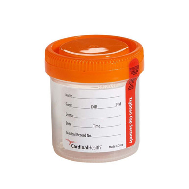 Cardinal Health CHB13902A - Specimen Container Cardinal Health™ 90 mL ...