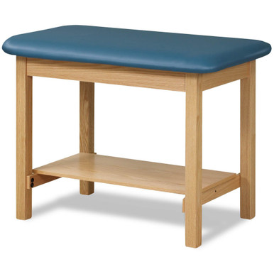 Clinton Industries 1702-30-3RB - Taping Table with Storage Classic ...