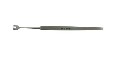 BR Surgical BR42-37613 - Retractor BR Surgical Rollet 5 Inch Length ...