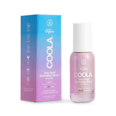 Coldkeepers LLC CL10452 - Sunscreen Coola® Dew Good Illuminating Serum ...