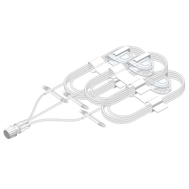 EMED Technologies OPT32606 - Subcutaneous Infusion Set OPTflow® 26 ...