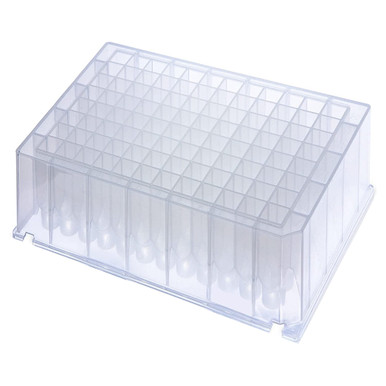 Fisher Anatomical 95040450 - 96-Well PCR Plate KingFisher™ Deep Well ...
