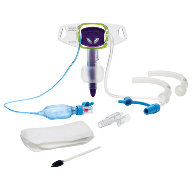 ICU Medical Inc 101/875/080 - Cuffed Tracheostomy Tube Kit Portex ...