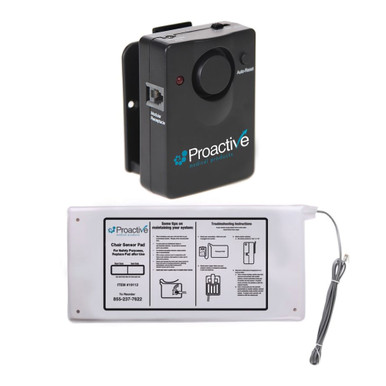 Proactive Medical Products LLC 10210+10111 - Patient Alarm System and ...