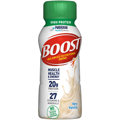 Nestle Healthcare Nutrition Inc 00041679280225 - Oral Supplement Boost ...