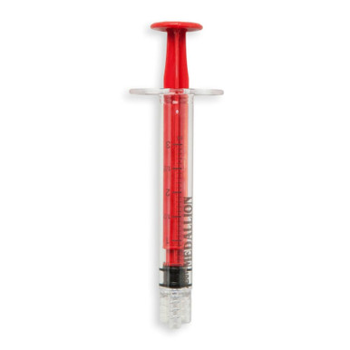 Merit Medical Systems Inc MSS031-R - General Purpose Syringe Medallion ...