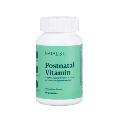 Natalist PONV-8547 - Dietary Supplement Natalist® Postnatal Vitamin ...