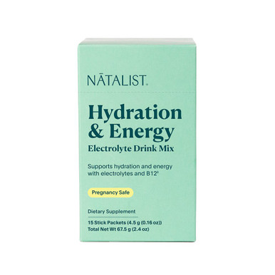 Natalist HYD-8660 - Oral Electrolyte Solution Natalist® Hydration and ...