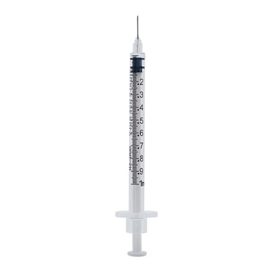 StatPacks Inc 181027IDBT - Standard Allergy Tray Sol-M™ 1 mL 3/8 Inch ...