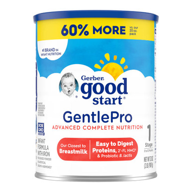 Precision Dose Inc LPB47264 - Infant Formula Gerber® Good Start ...