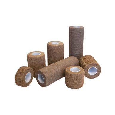 S2S Global 8942 - Cohesive Bandage Premier Pro™ 2 Inch X 5 Yard Self ...