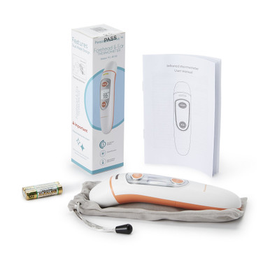 ProMed Specialties TH-300 - Non-Contact Skin Surface Thermometer ...