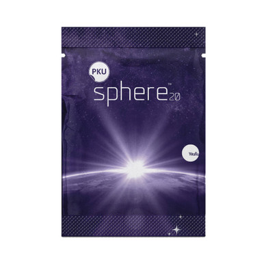 Vitaflo Usa LLC 812539022053 - Oral Supplement PKU sphere® 20 Chocolate ...