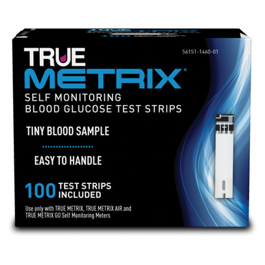 Trividia Health, Inc 56151146001 - Blood Glucose Test Strips McKesson ...