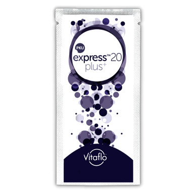 Vitaflo Usa LLC 812539024934 - Oral Supplement PKU express™ 20 plus ...