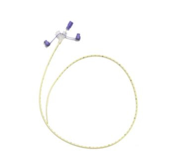 CORFLO Nasogastric Pediatric Feeding Tube with Stylet, with ENFit ...