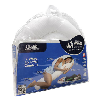 Contour SWAN Body Pillow - Medical Mega