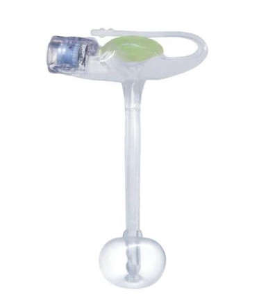 MiniACE Low Profile Antegrade Continence Enema Button, 10F x 3.5 cm ...