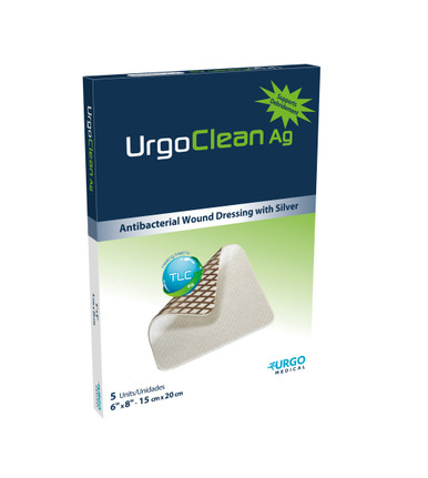 UrgoClean AG, 6" x 8" - Medical Mega
