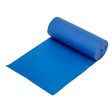 Val-u-Band Resistance Bands, Dispenser Roll, 50 Yds., Blueberry-Level 4 ...