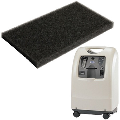 Sunset Healthcare Invacare PerfectO2 Cabinet Filter, 1 ct - Medical Mega