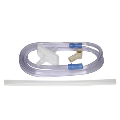 Sunset Healthcare Solutions Suction Component Kit - Medical Mega