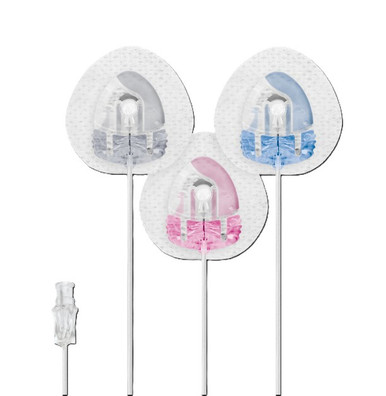 Pharmacy Kit, AutoSoft XC Infusion Set, 6mm Cannula, 23" Tubing for ...