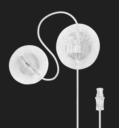 Pharmacy Kit, TruSteel Infusion Set, 6mm Cannula, 23" Tubing for Tandem ...