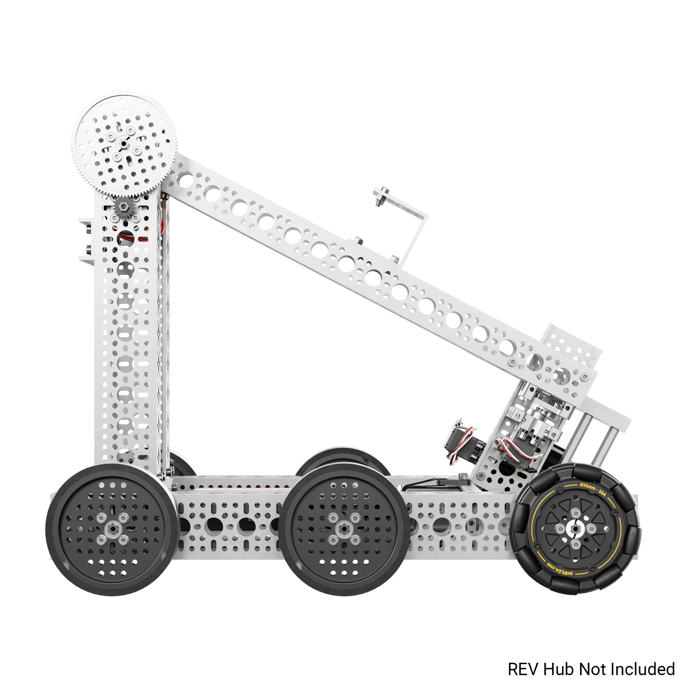 FTC Starter Bot Resource Guide (INTO THE DEEP℠)
