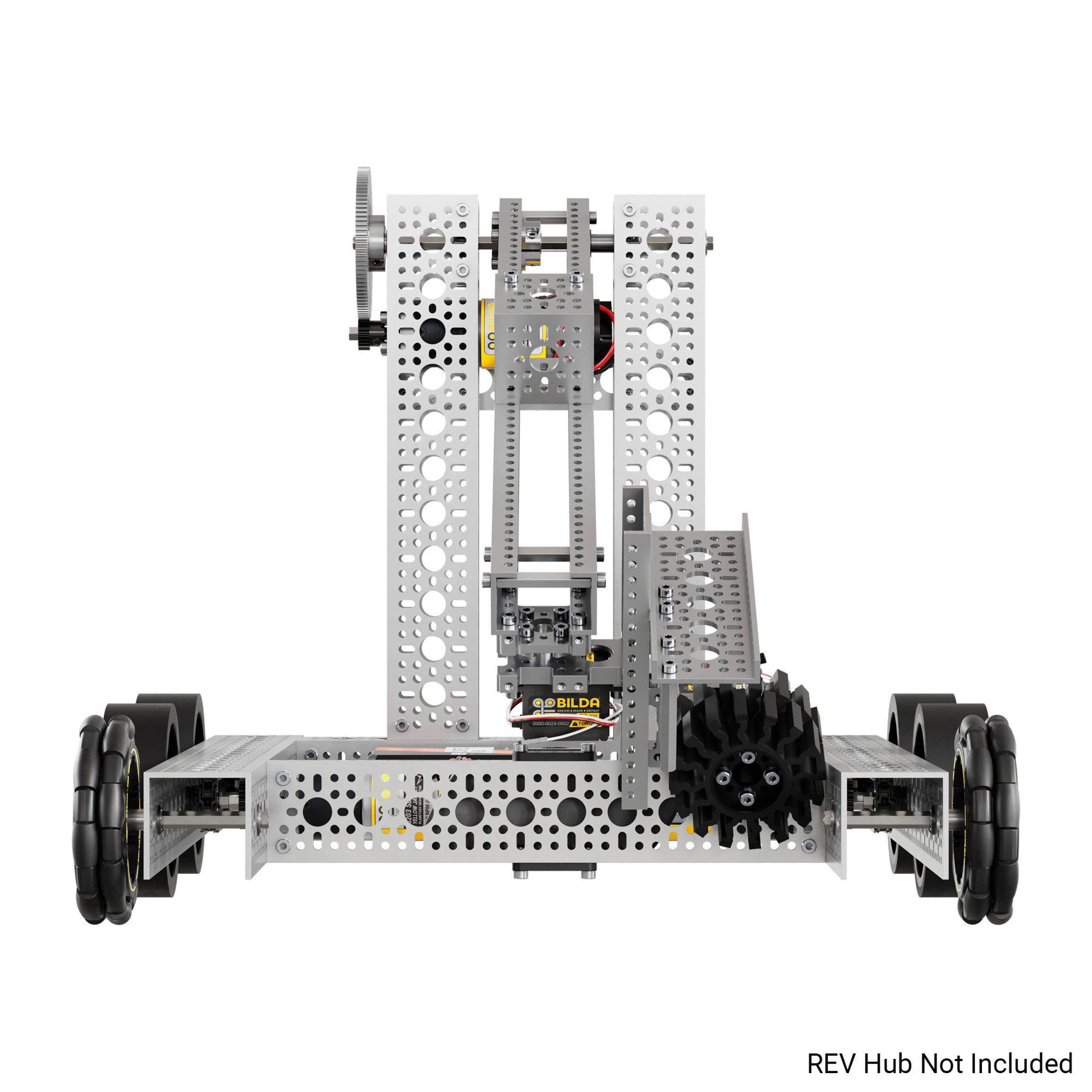 Ftc Starter Bot Resource Guide Into The Deep℠