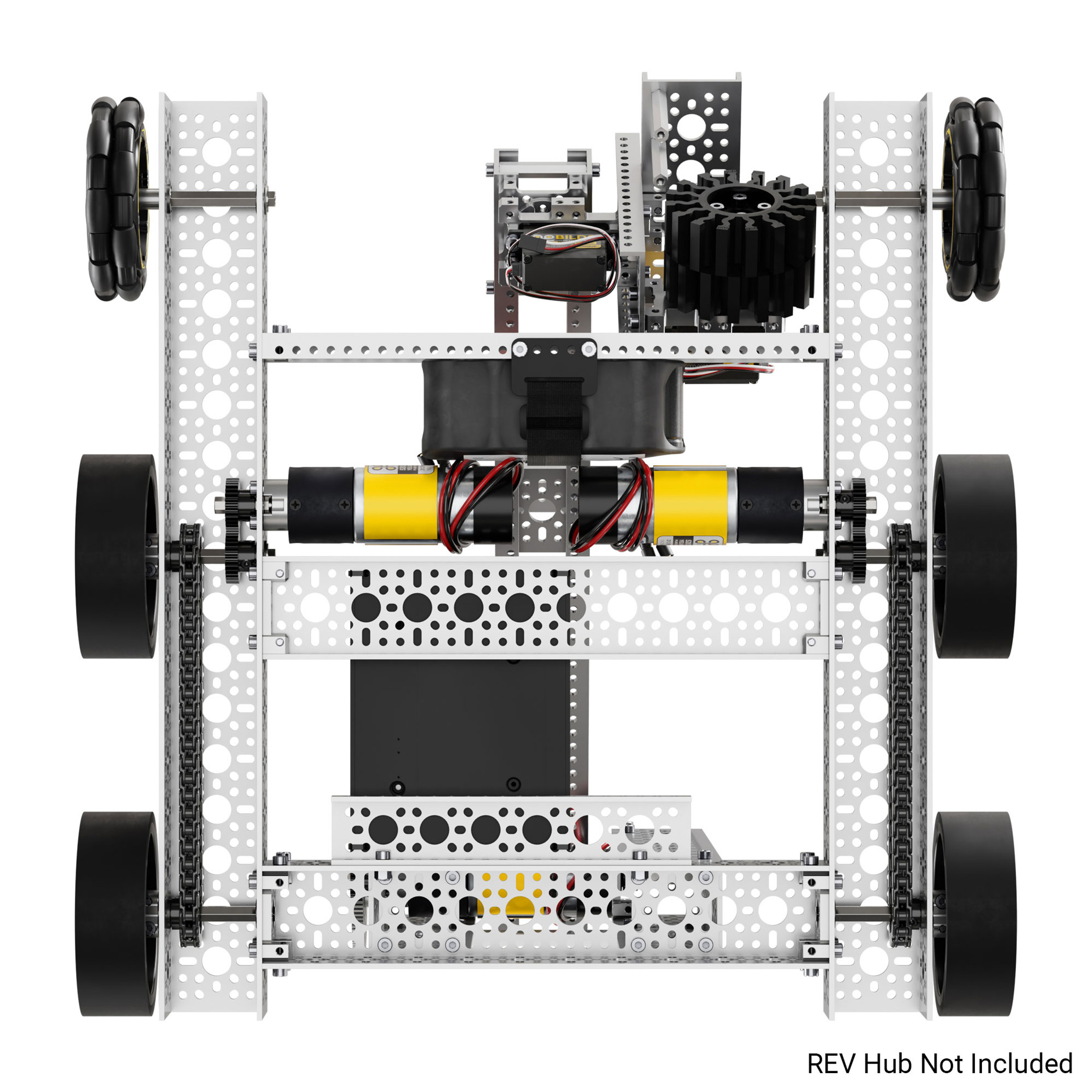 Ftc Starter Bot Resource Guide Into The Deep℠