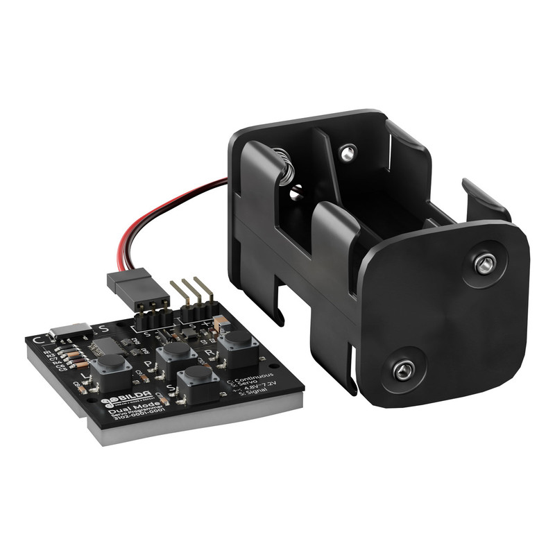 Servo Programmer For 2000 Series Dual Mode Servo Gobilda®