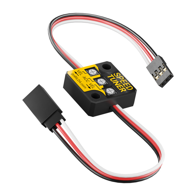 Servo Speed Tuner Gobilda®