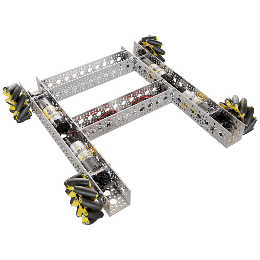 Strafer® Chassis Kit V4 - goBILDA®