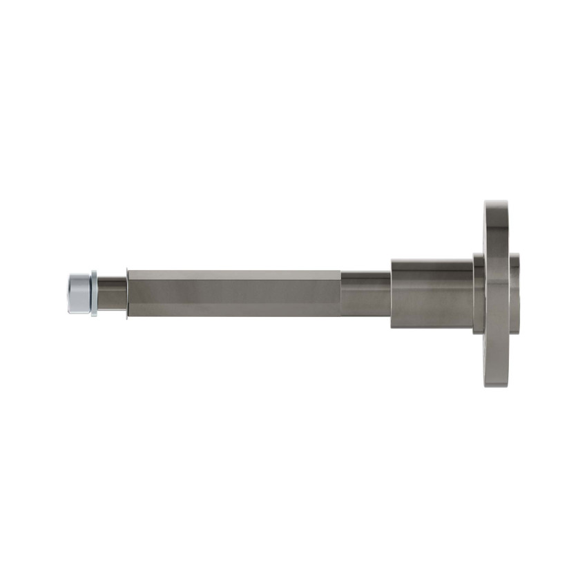 Shouldered 8mm REX™ Hub-Shaft (70mm Length) - goBILDA®