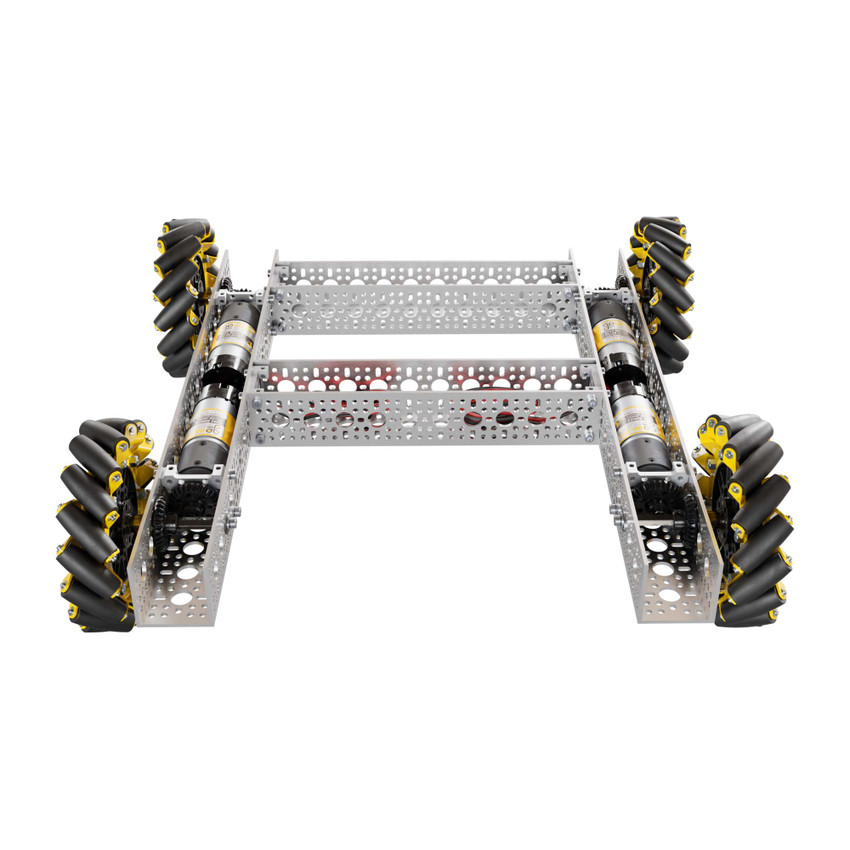 Strafer® Chassis Kit (140mm Mecanum Wheels) - goBILDA®
