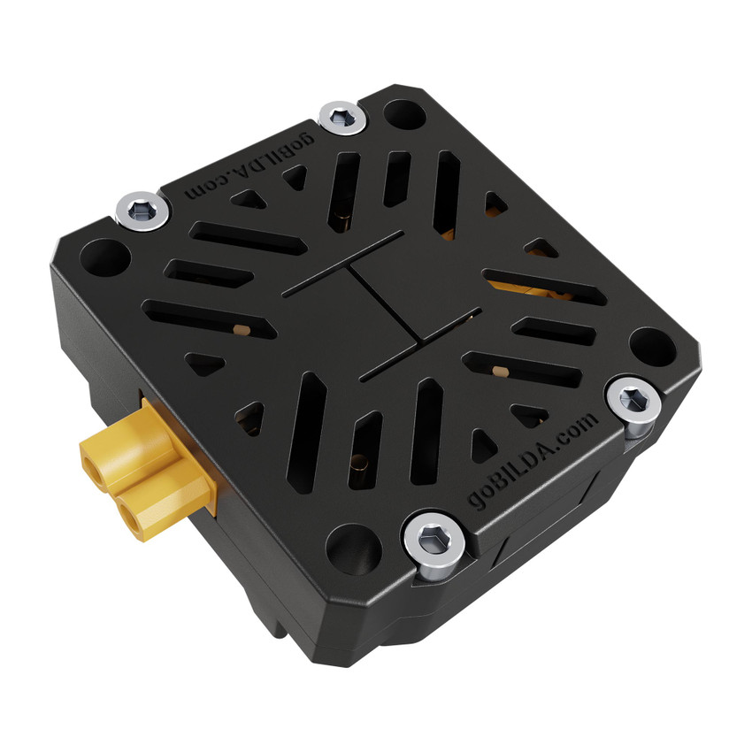 XT30 Power Distribution Board (XT30 Input, 8 x XT30 Outputs)