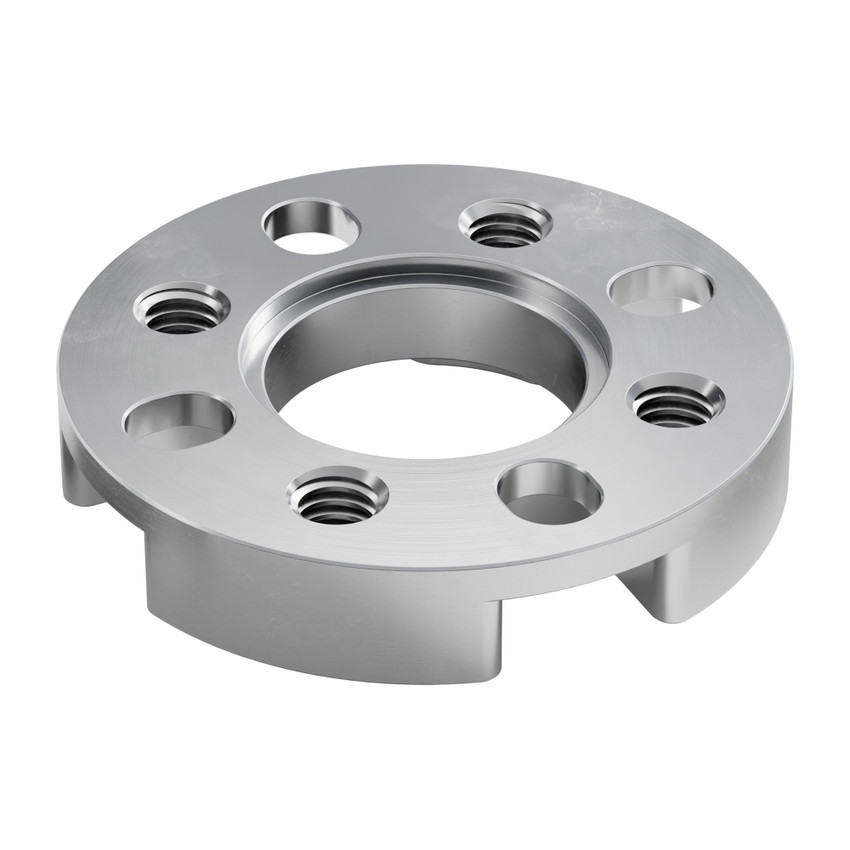 1505 Series 32mm OD Counterbored Pattern Spacer (6mm Length) - goBILDA®