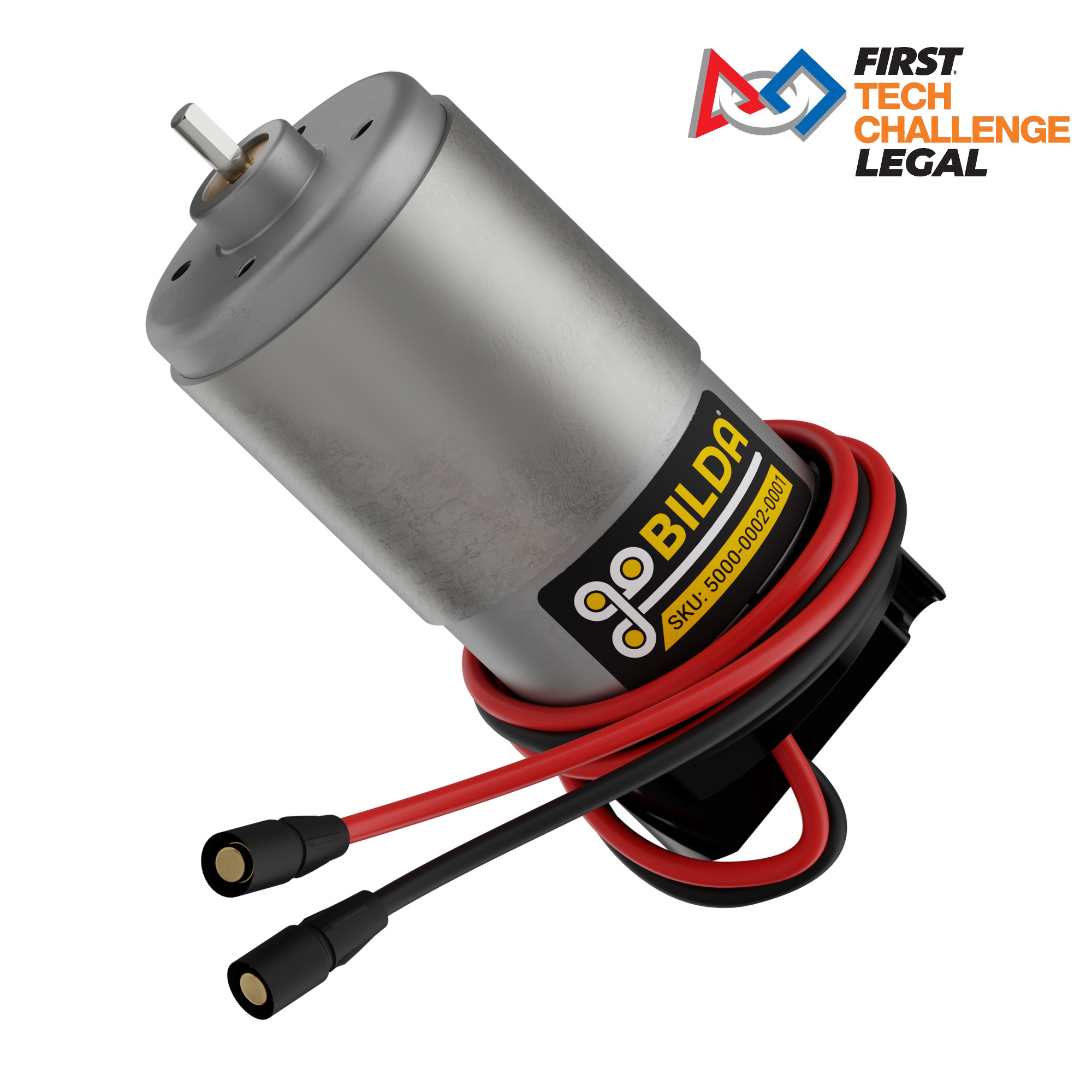 5000 Series 12VDC Motor - goBILDA®