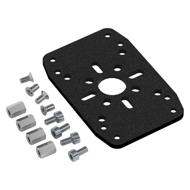 Motor Controller Mount for Basic Micro RoboClaw 2x7A - goBILDA®