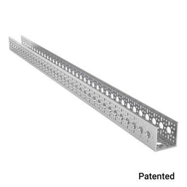 1120 Series U-Channel (37 Hole, 912mm Length) - goBILDA®