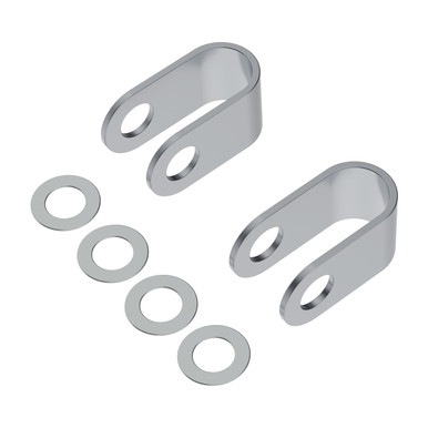 V-Groove Bearing Shield (2-1) - 2 Pack - goBILDA®