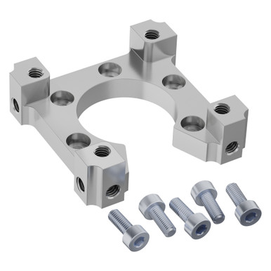 1702 Series Quad Block Motor Mount (43-3) - goBILDA®