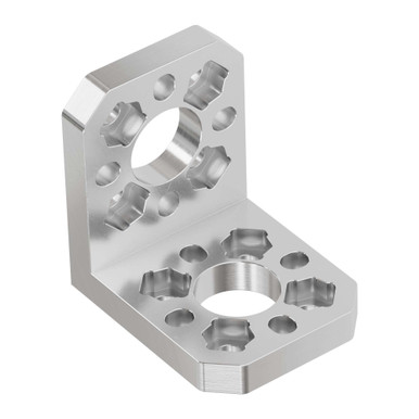 1202 Series Angle Pattern Mount (1-3) - goBILDA®