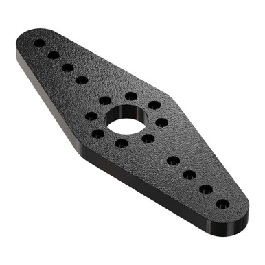 Plastic Dual Hub-Mount Control Arm (48mm Length) - goBILDA®