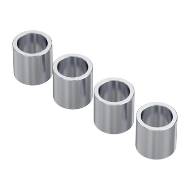 1521 Series 6mm ID Spacer (8mm OD, 8mm Length) - 4 Pack - goBILDA®